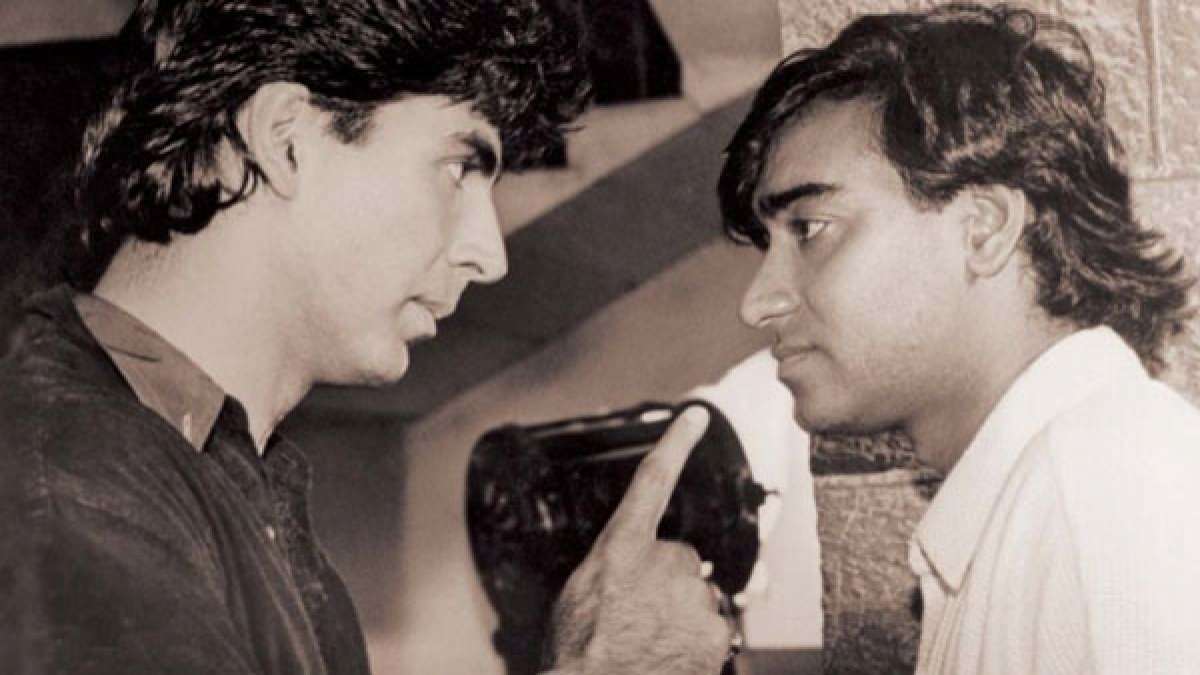 Akshay Kumar Rare Pictures, Akshay Kumar Unseen Pictures, Akshay Kumar ...