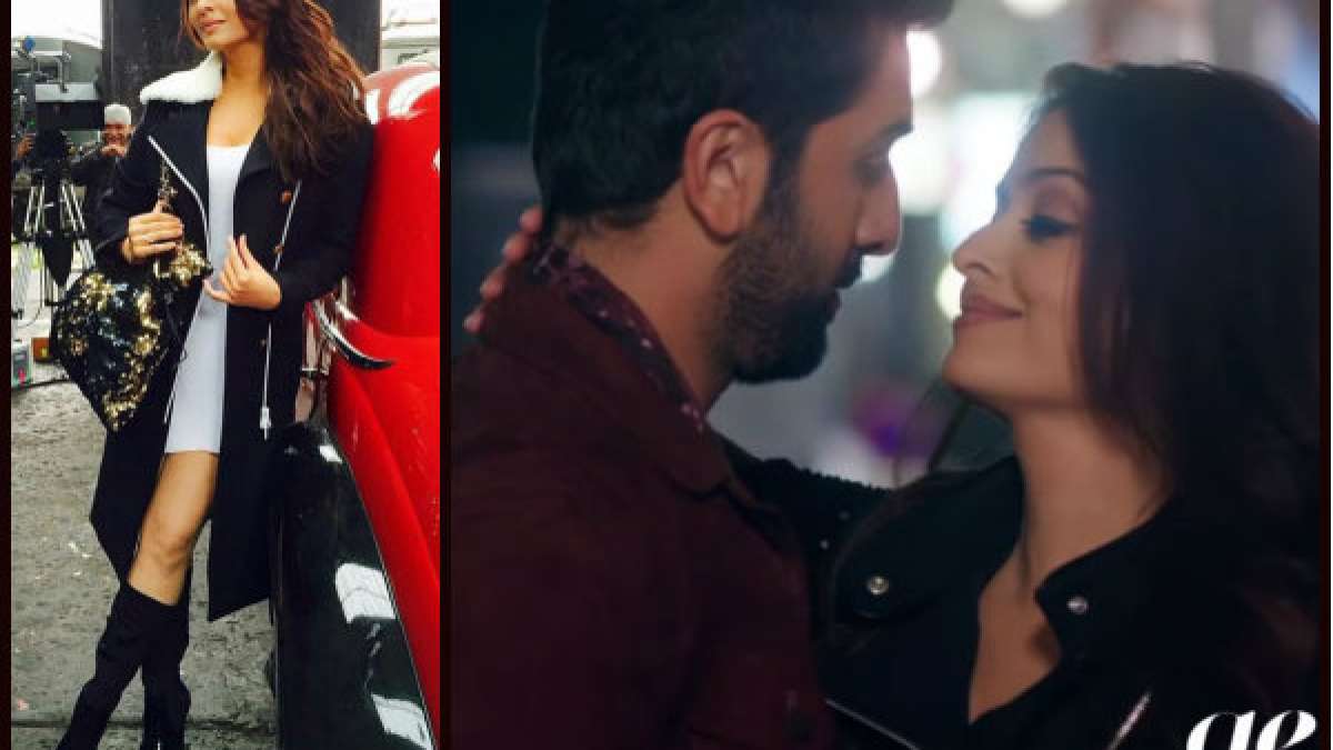 Aishwarya Rai Bachchan New Pictures From Adhm, Aishwarya Rai Ranbir ...