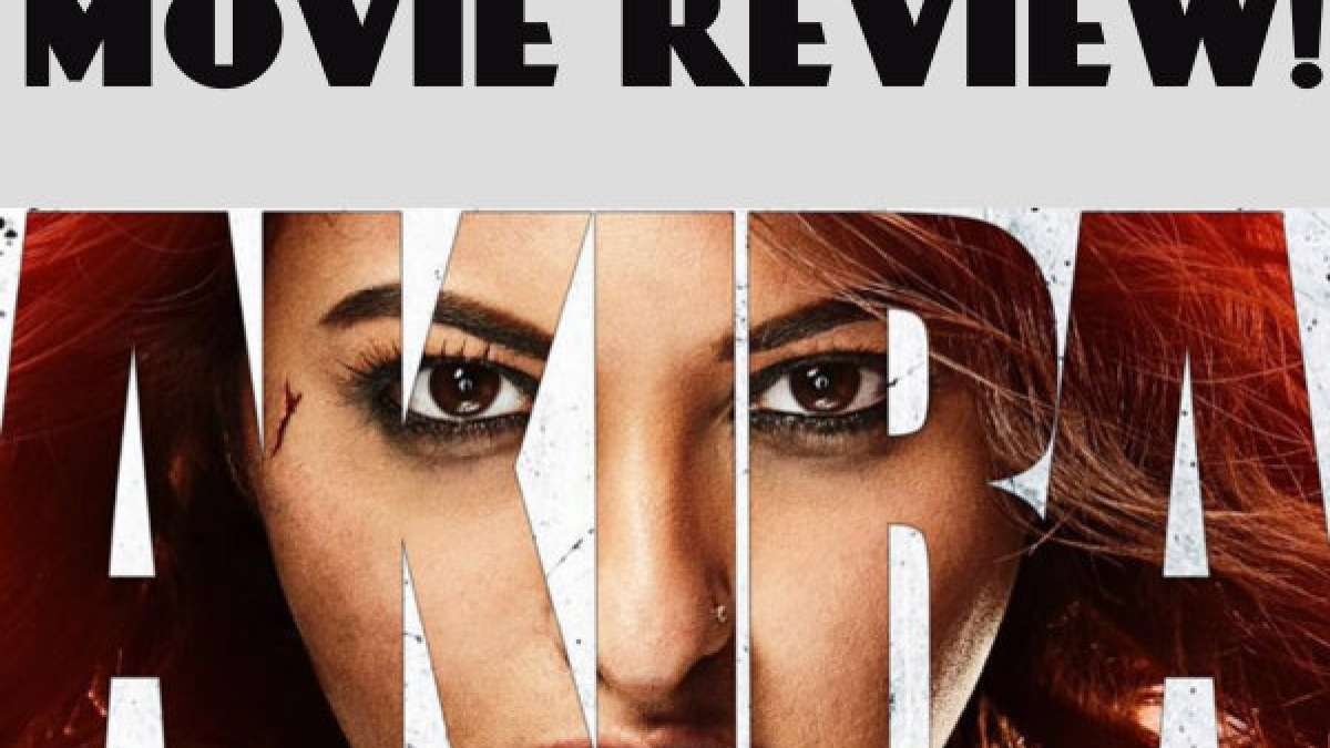 Akira Movie Review, Story Plot And Rating Starring Sonakshi Sinha ...