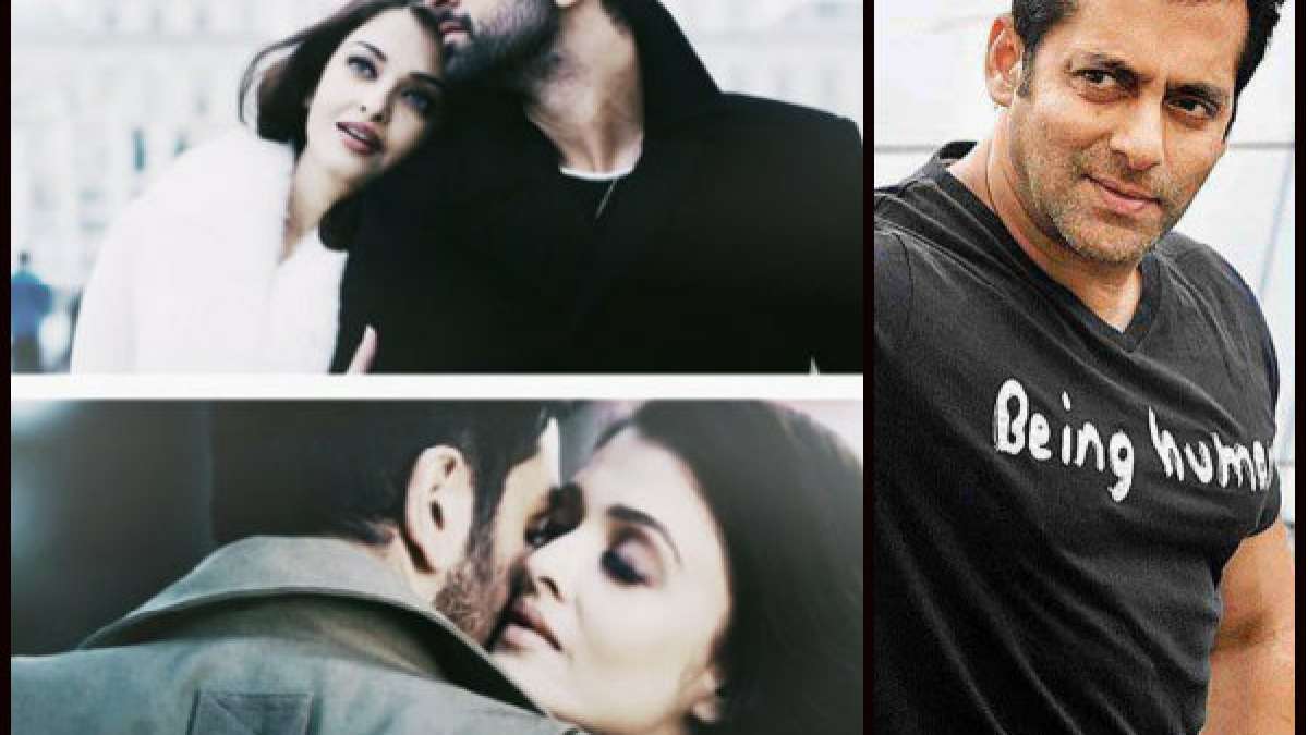 Salman Khan On Aishwarya Rai Ae Dil Hai Mushkil, Salman On Aishwarya ...