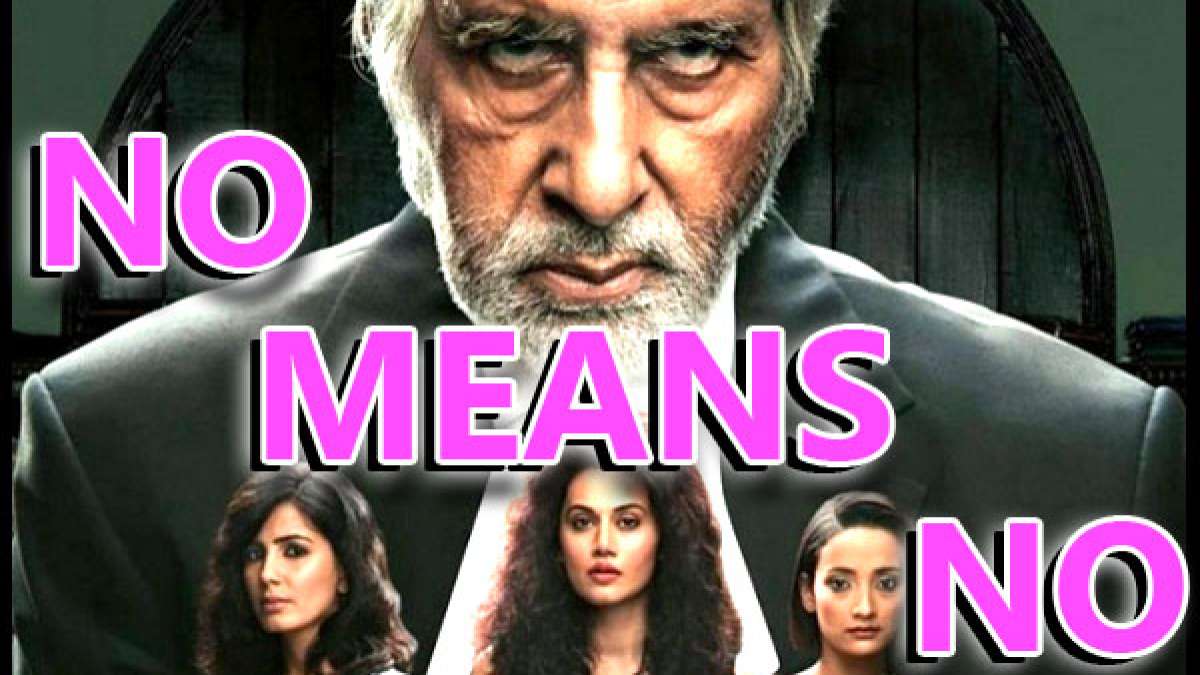 Pink Movie Dialogues, 10 Powerful Dialogues From Amitabh Bachchan Pink ...