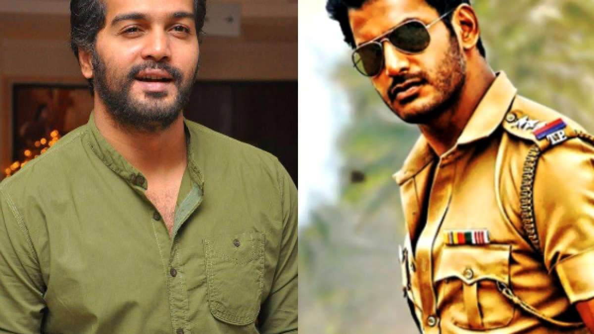 Vinay Rai Joins Vishal's 'Thupparivaalan' - Filmibeat