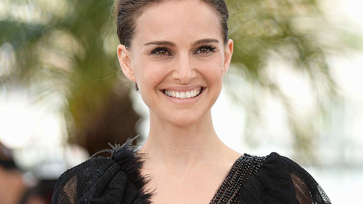 Did You Know What Natalie Portman's Good Luck Charms Are? - Filmibeat