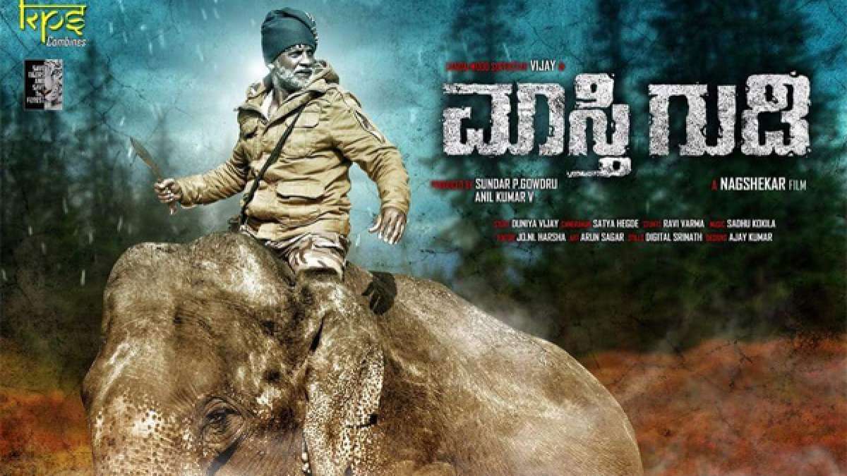 Duniya Vijay's Maasthi Gudi Inching Towards Completion - Filmibeat