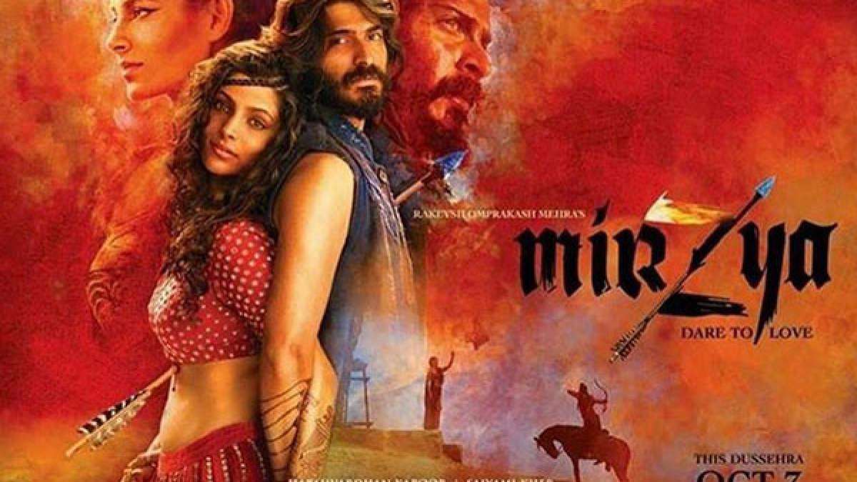 Review Of Mirzya By Live Audience update, Mirzya Review, Mirzya Twitter ...