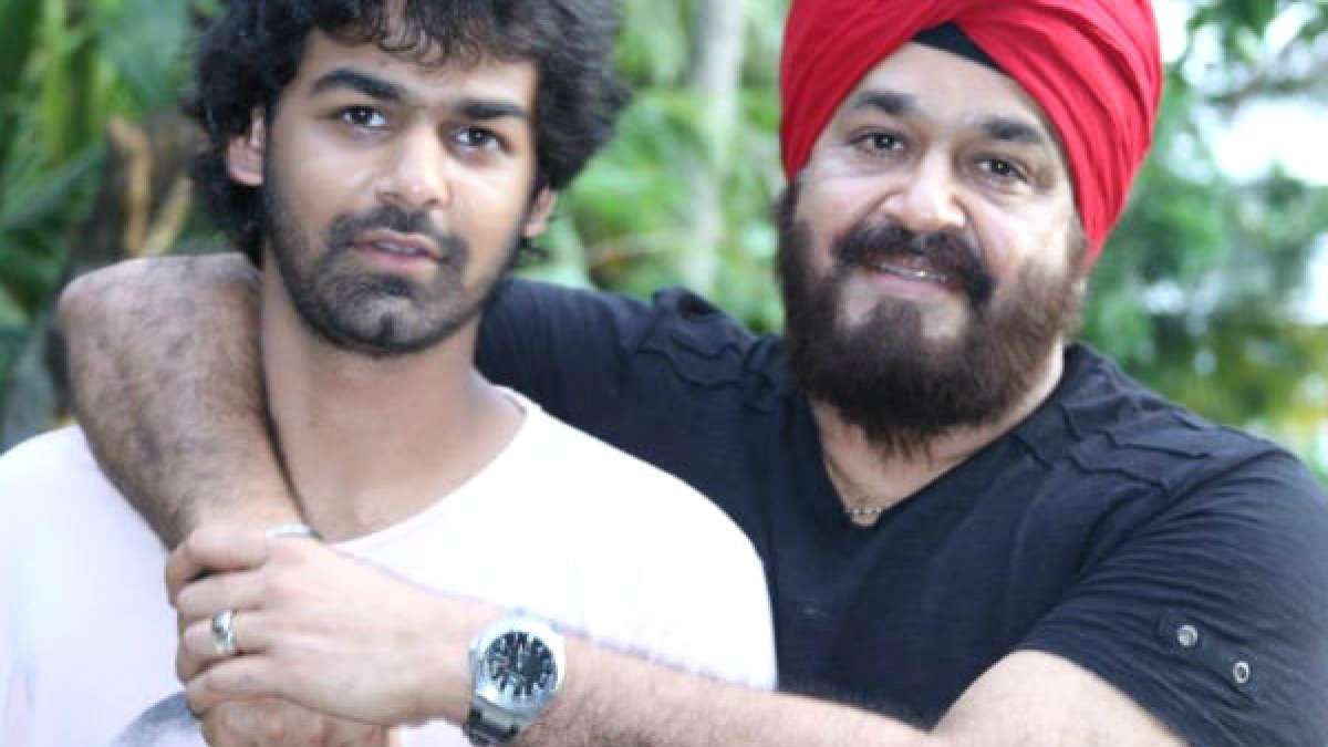 Pranav Mohanlal Receives A Special Advice From Father Mohanlal - Filmibeat