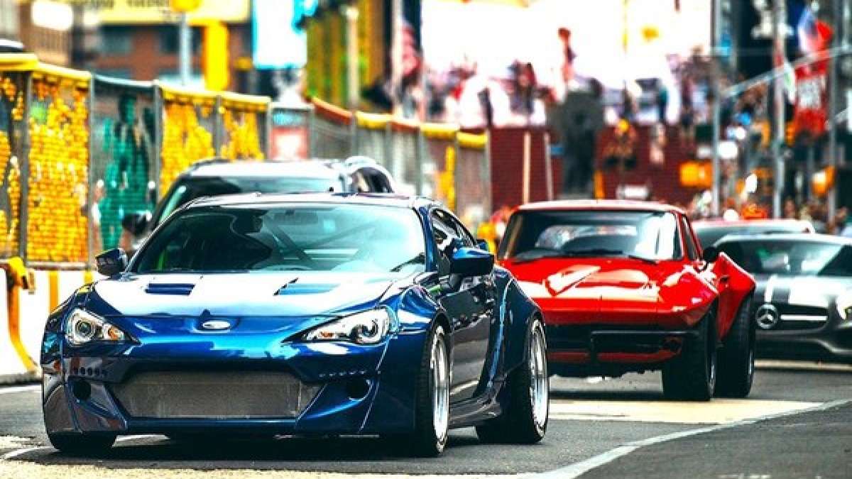 The Cars Dom and his crew are driving in Fast & Furious 8 - Filmibeat