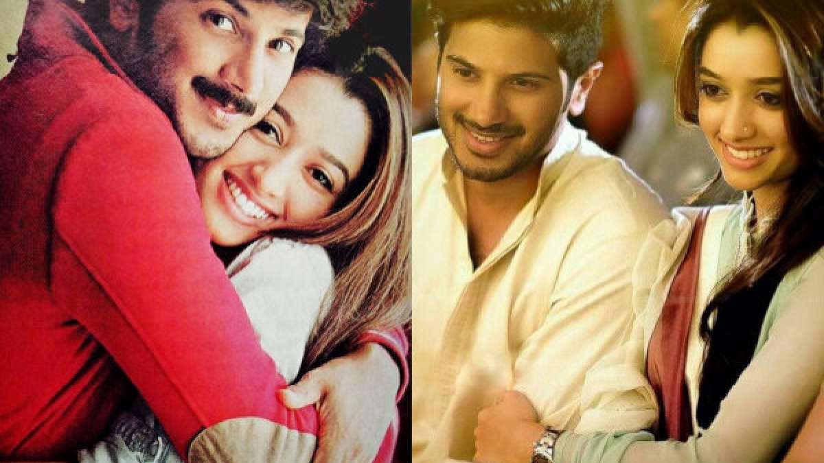 Dulquer Salmaan Wishes Wife Amaal Sufiya In The Most Adorable Way ...