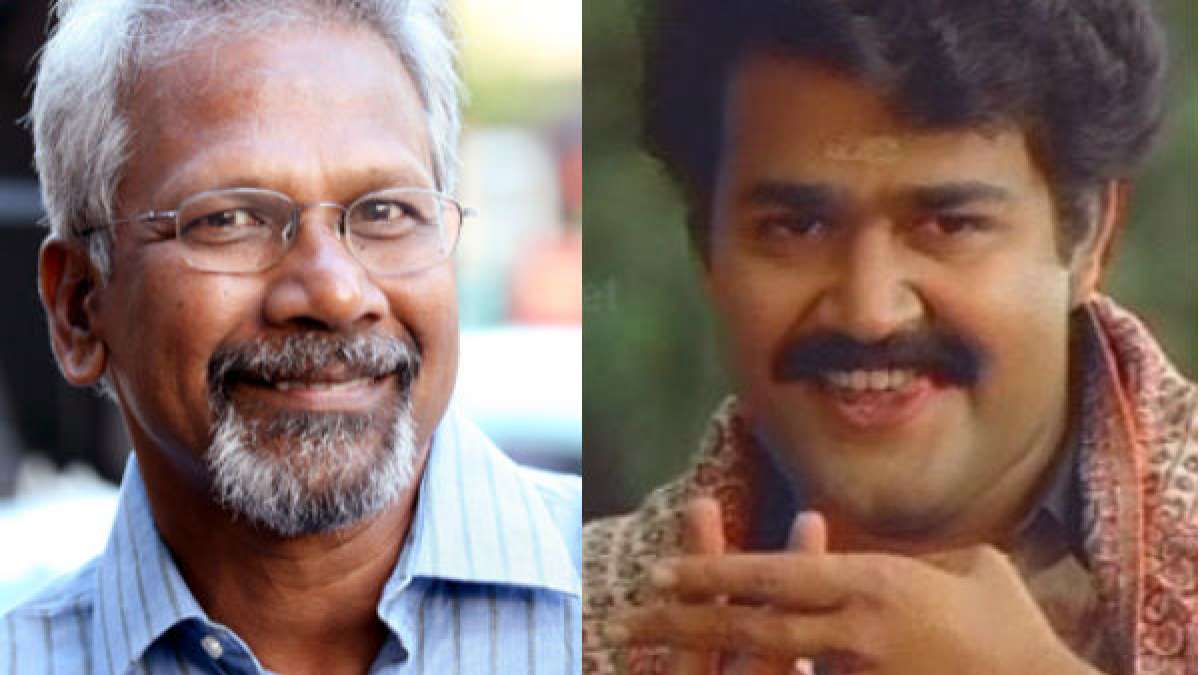 Mani Ratnam's Favourite Malayalam Movie Is Mohanlal's Chithram - Filmibeat
