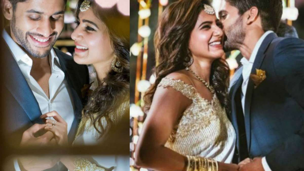 Samantha Gets Engaged To Naga Chaitanya Filmibeat