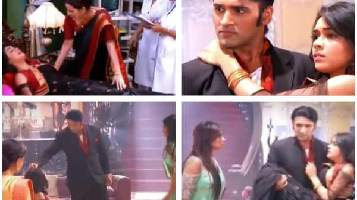 Ek Tha Raja Ek Thi Rani Major Twist: Raja Rescues Naina From Vijay ...