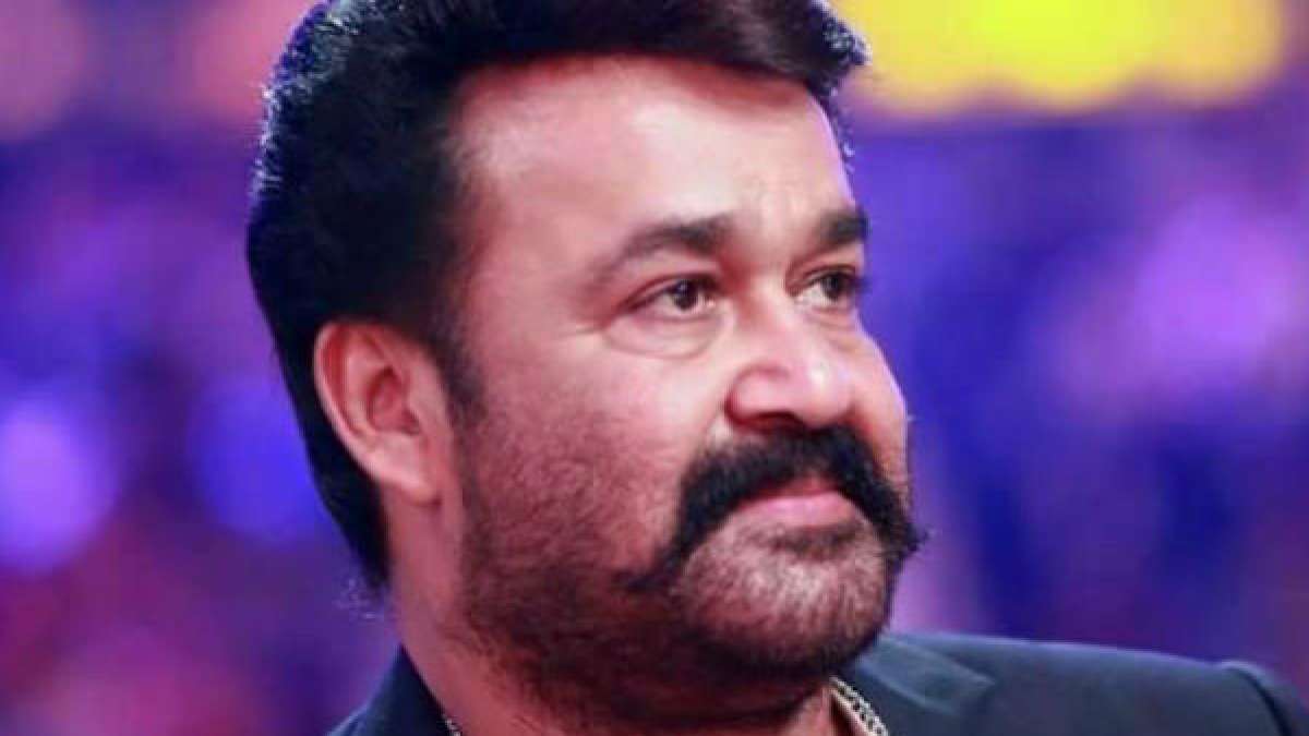 6 Best Looks Of Mohanlal From His Movies Of This Decade! - Filmibeat