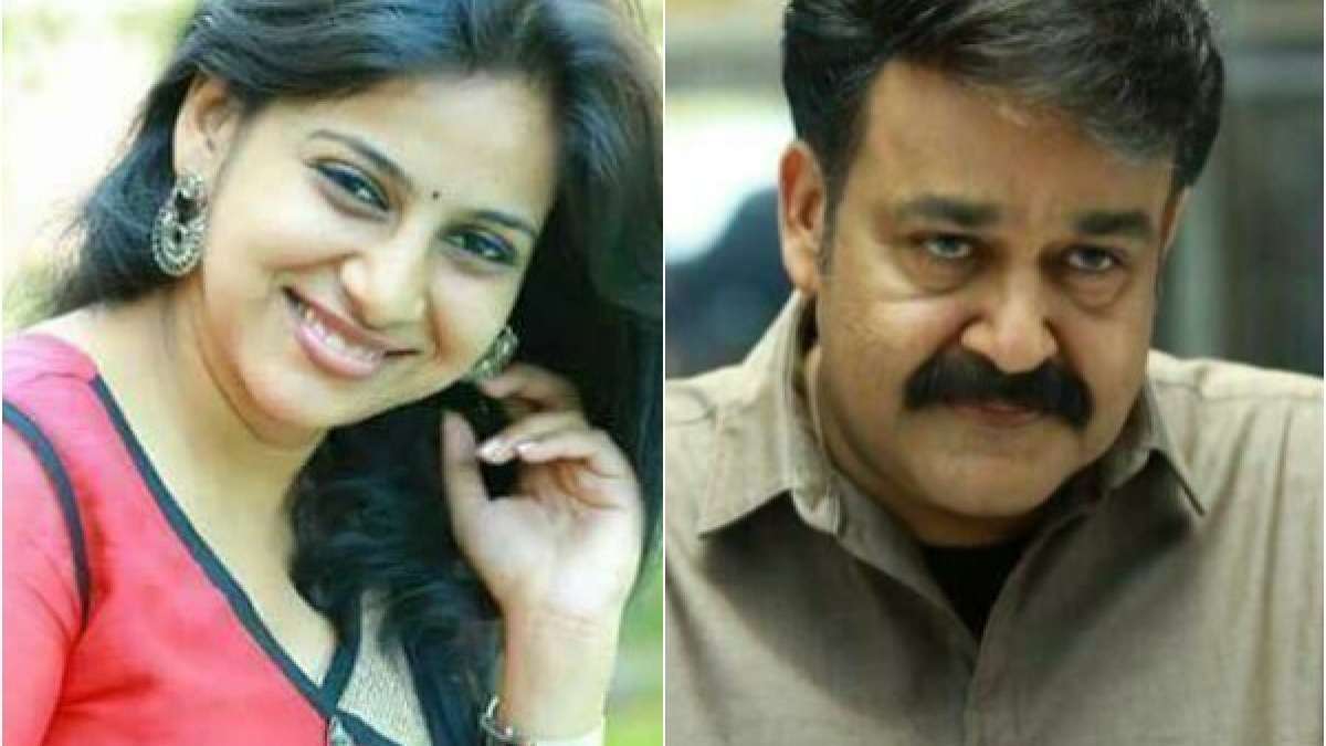 Angamaly Diaries Fame Anna Reshma Rajan Roped In For Mohanlal-Lal Jose ...