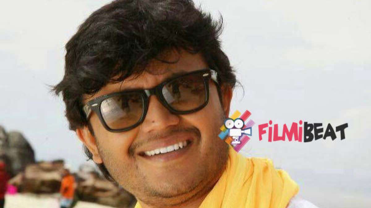 Ganesh Okays The Script Of Veteran Director! - Filmibeat