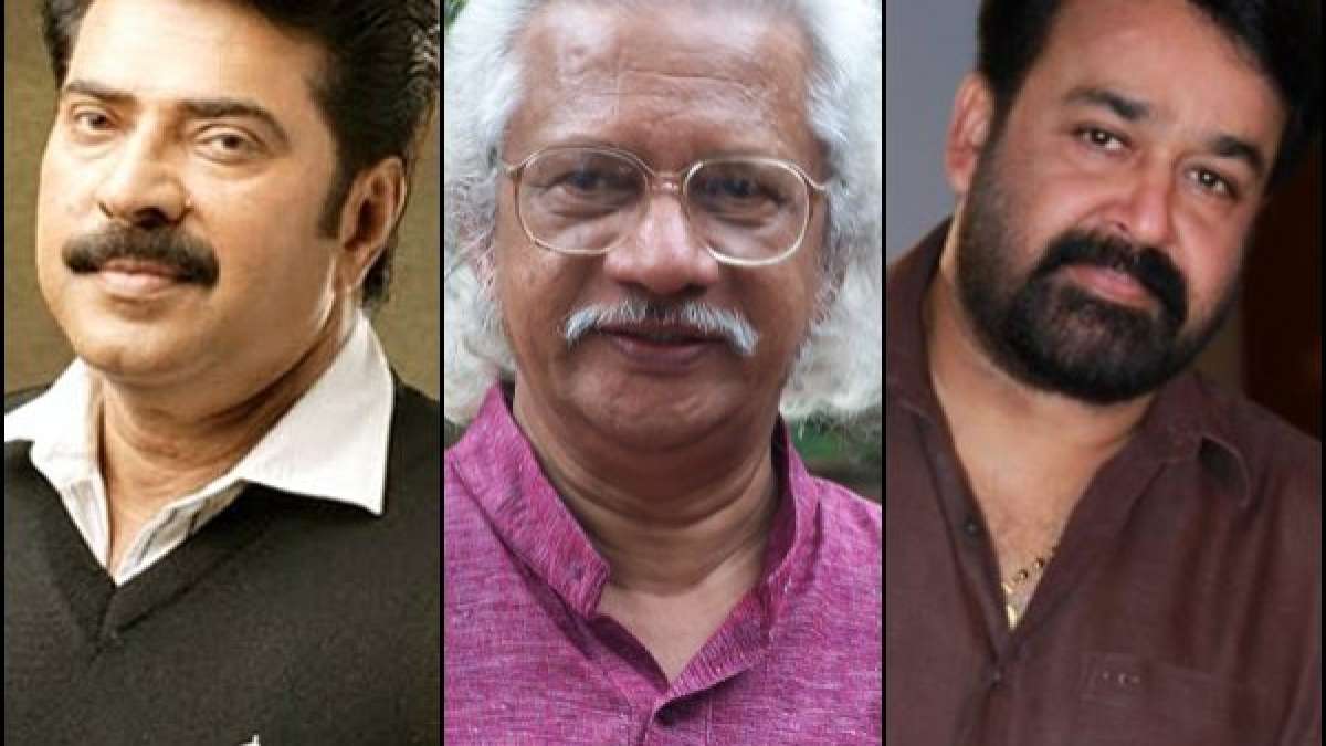 When Mammootty, Mohanlal & Adoor Gopalakrishnan Brought Laurels To The ...