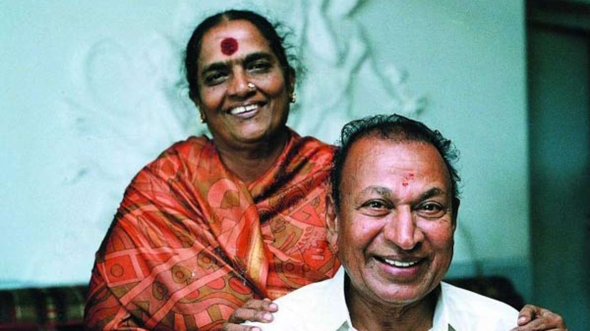 Parvathamma Rajkumar's Last Wish - Filmibeat