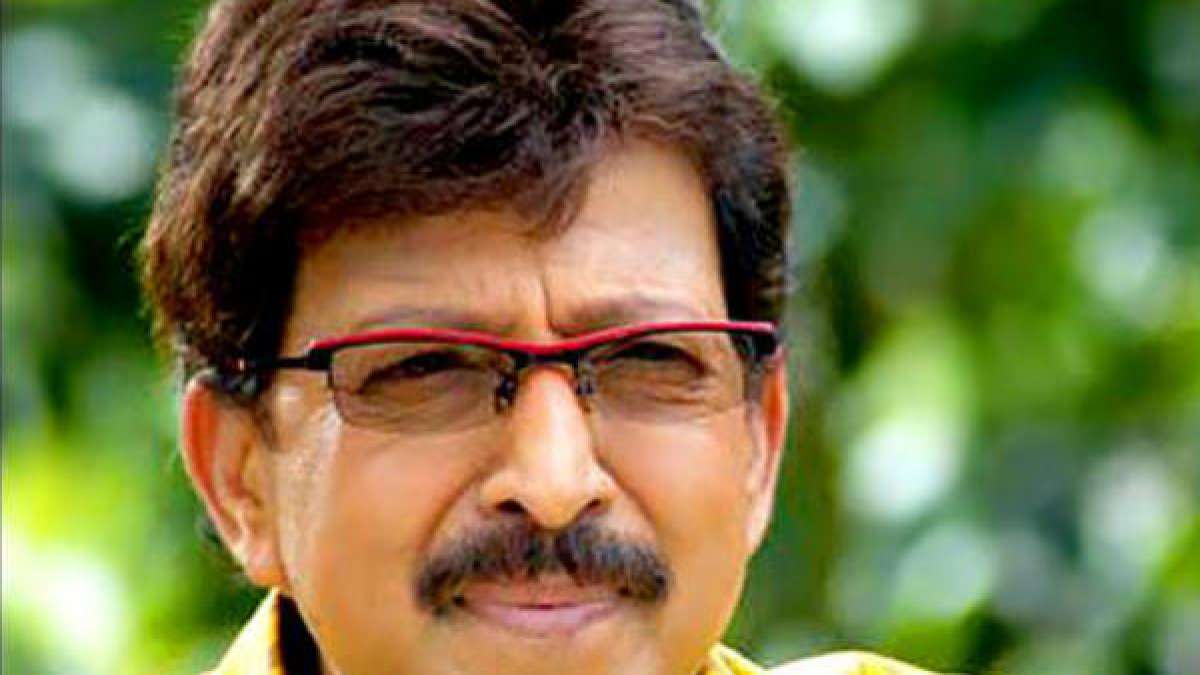 Dr. Vishnuvardhan To Reappear On Screen In The Film Rajasimha - Filmibeat
