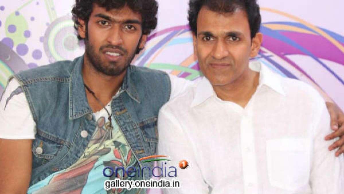 Vinay Rajkumar Third Film Finalized; Title Fixed - Filmibeat