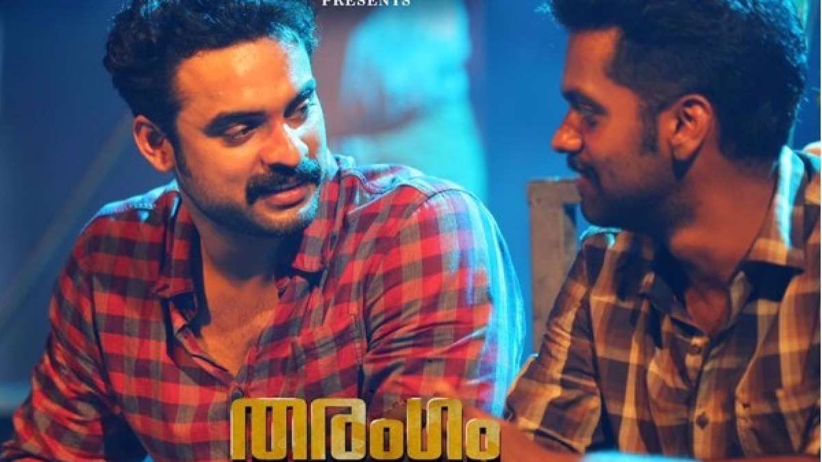 Tharangam Movie Review Rating Tovino Thomas Dhanush - Filmibeat