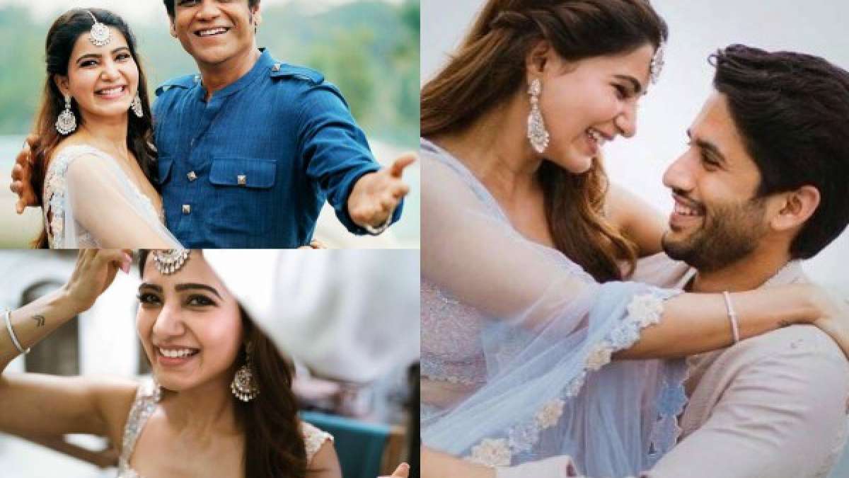 ChaiSam Wedding Celebrations Kick-start Naga Chaitanya Samantha Ruth ...
