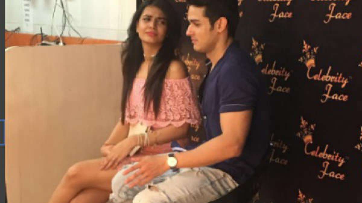 Bigg Boss 11’s Priyank Sharma’s Girlfriend Divya Aggarwal Rubbishes ...