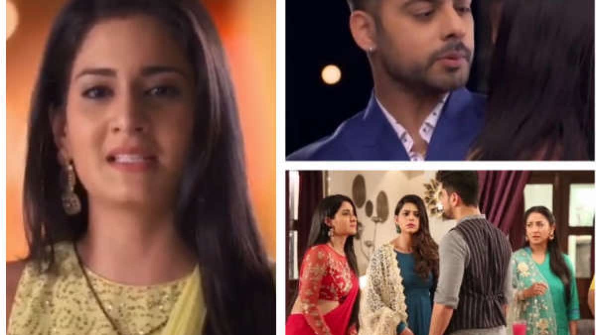 Naamkaran SPOILER: More Trouble For Avni & Neil! Vidyut Falls In Love ...