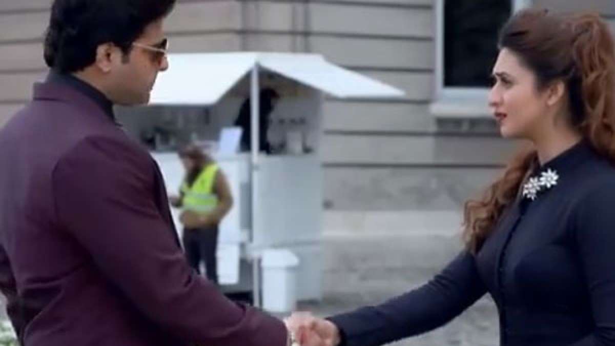 WATCH PROMO: Yeh Hai Mohabbatein Budapest Track - Ishita & Raman Turn ...