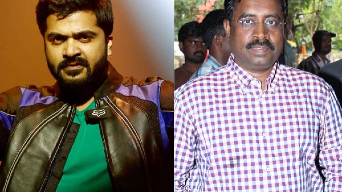 Controversies Surrounding Simbu Intensify Producer Michael Rayappan ...