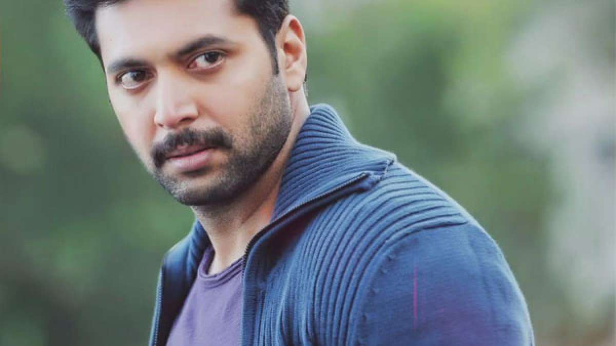 Jayam Ravi Next Movie Gets A Title - Filmibeat