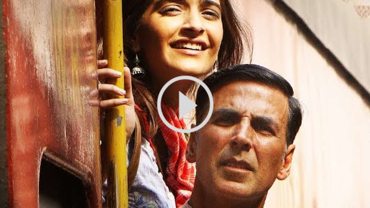 Watch Padman 'Hu Ba Hu' Song Here! - Filmibeat