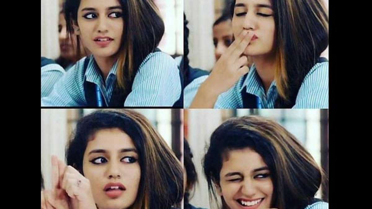 Priya Varrier Admits Getting Bollywood Offer, Priya Varrier Reveals Her ...