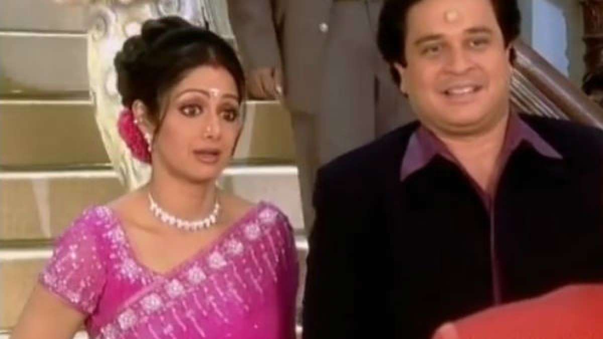 Ishqbaaz’s Mahesh Thakur On His Malini Iyer Co-star Sridevi’s Death: It ...