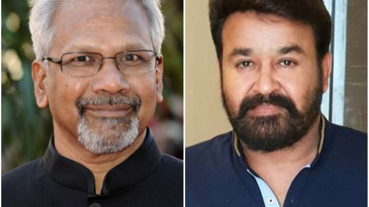 Mohanlal-Mani Ratnam Movie On Cards - Filmibeat