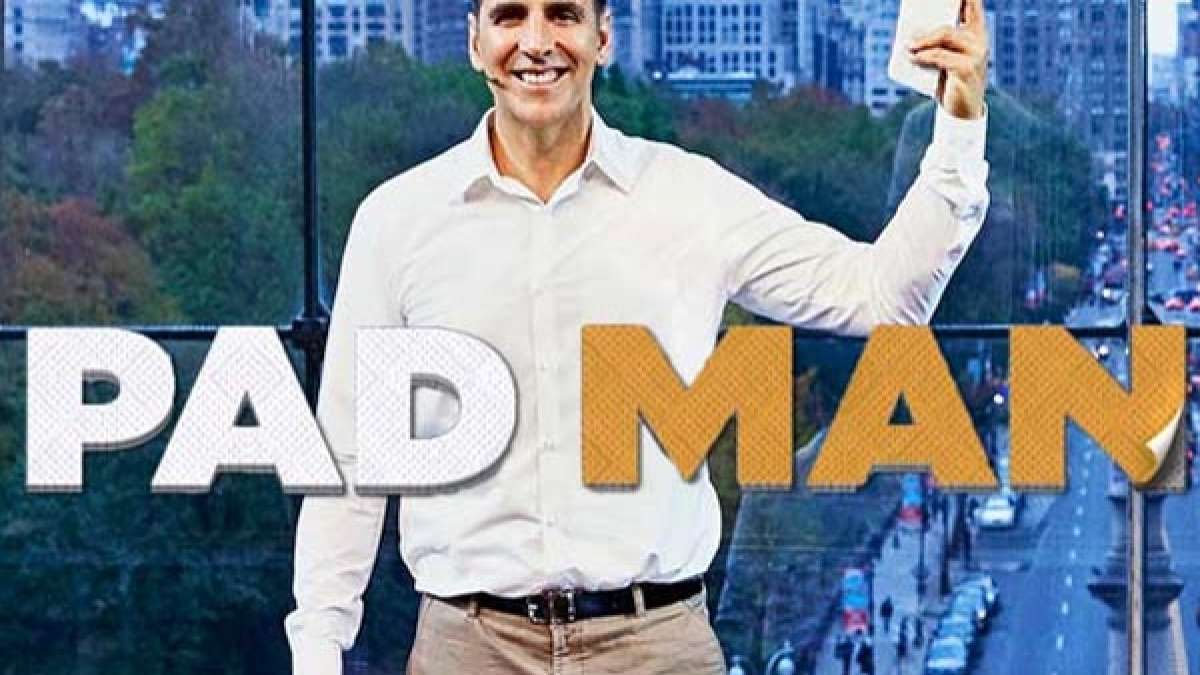 PadMan Movie Review, PadMan Review, PadMan Review Live Audience Update ...