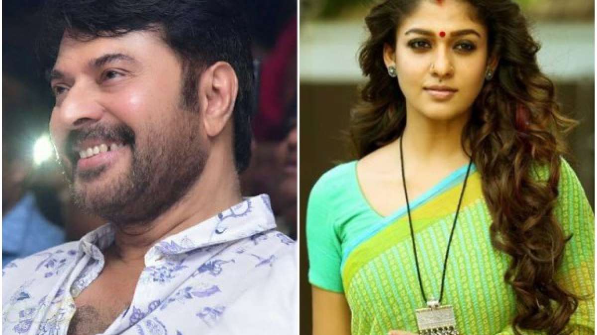 Mammootty and Nayanthara To Team Up Once Again - Filmibeat