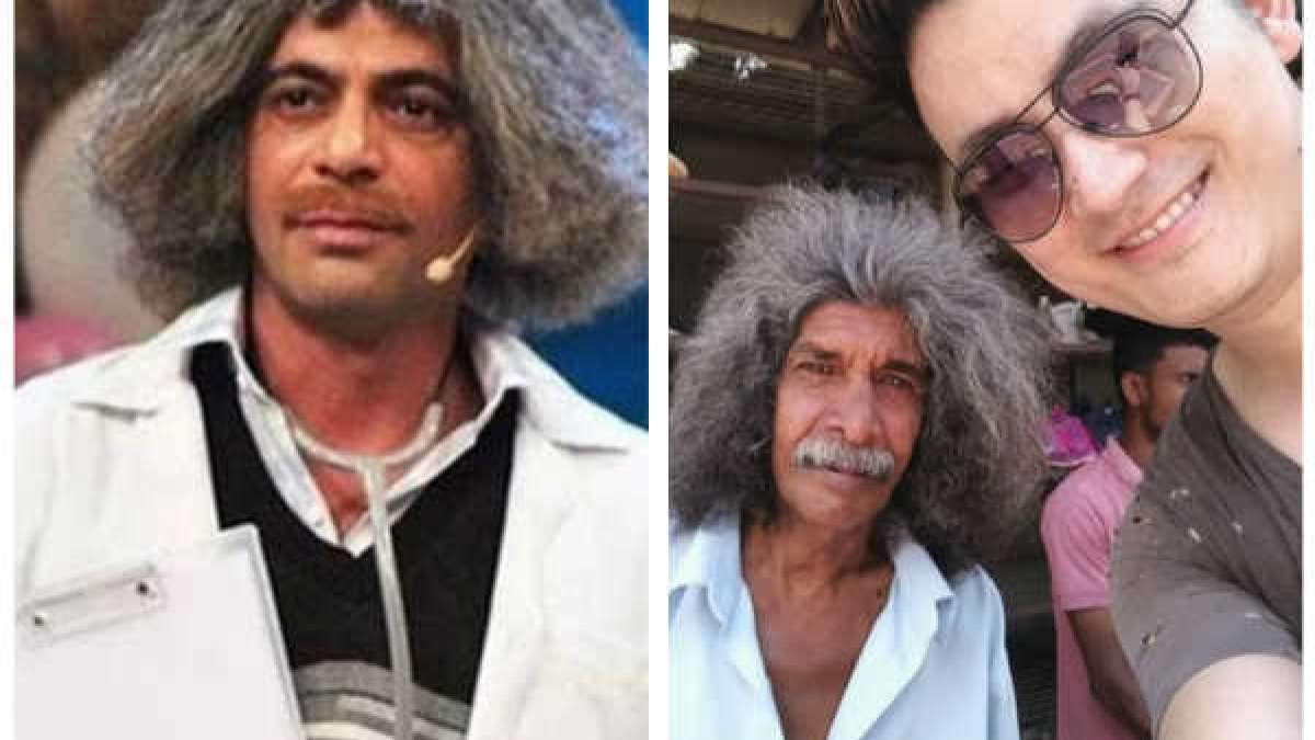 Meet The Kapil Sharma Show’s Sunil Grover Aka Dr Mashoor Gulati’s Lookalike! - Filmibeat