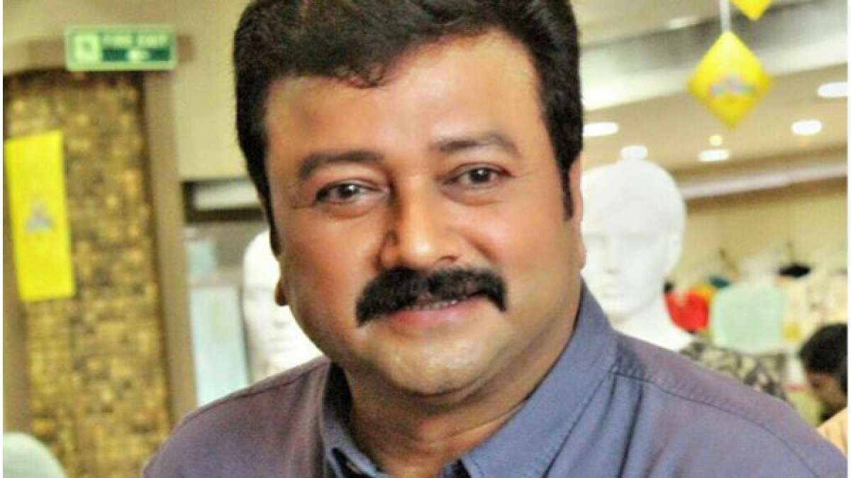 Jayaram All Set To Do Yet Another Tamil Movie Soon? - Filmibeat