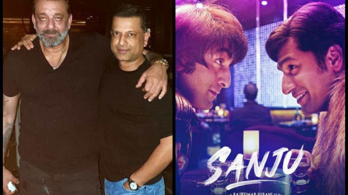 Sanjay Dutt Real Life Friend Kamli Breaks Silence On Sanju, Sanjay Dutt ...