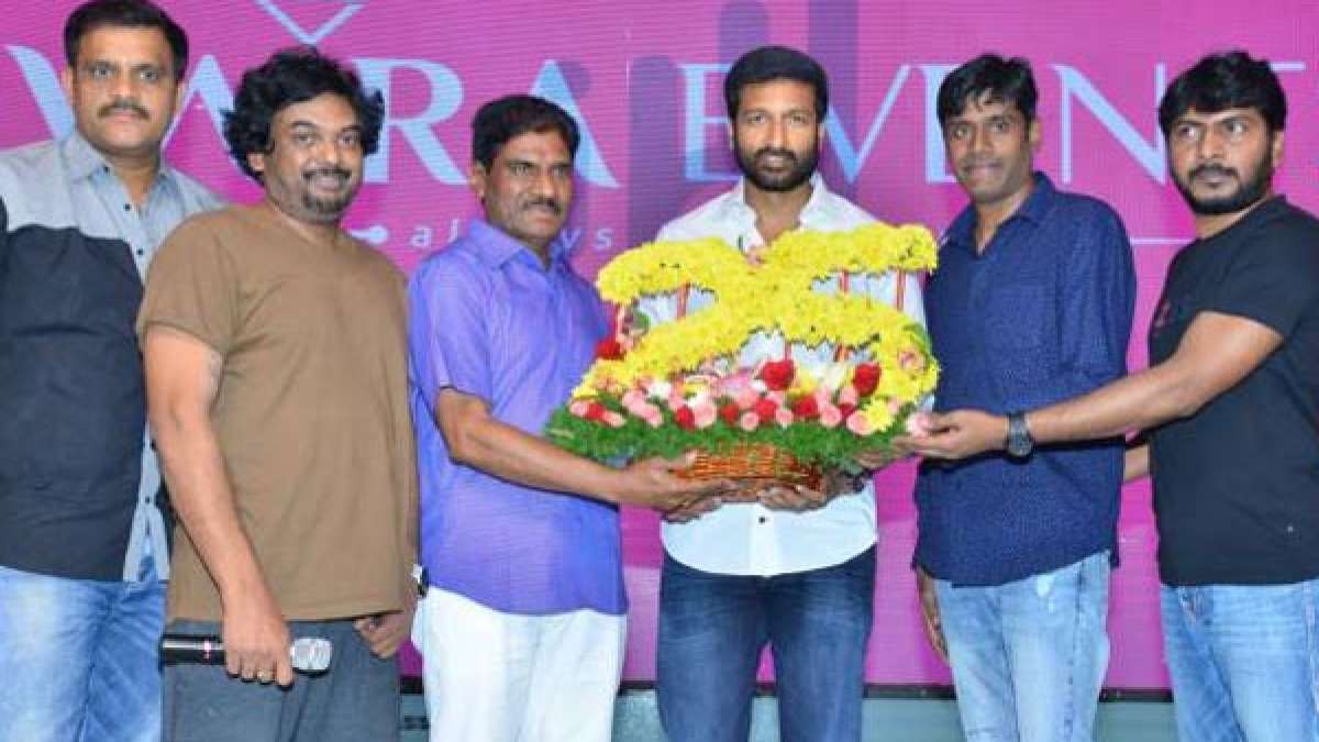 Pantham Pre-release Event: Gopichand Gets Emotional; Thanks His ...