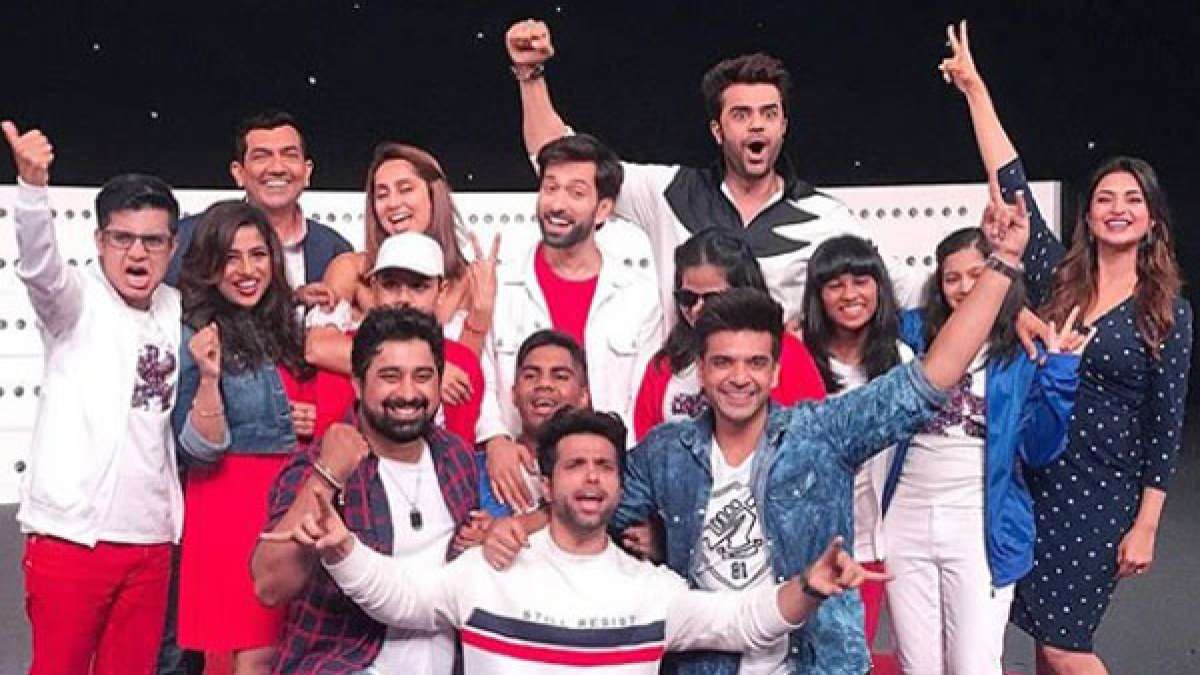 6-Pack Band 2.0: Divyanka Tripathi, Nakuul Mehta & Other Celebs Shoot ...