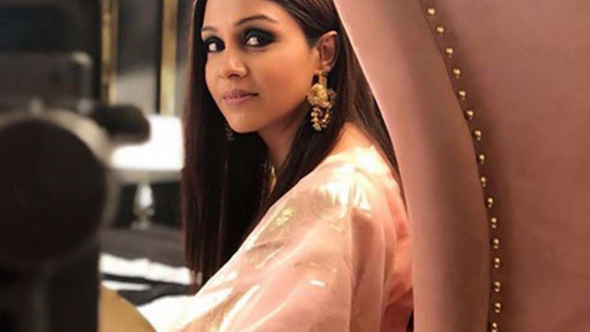 Manasi Salvi Says Television Has Supported Her For 21 Years; Is Quite ...