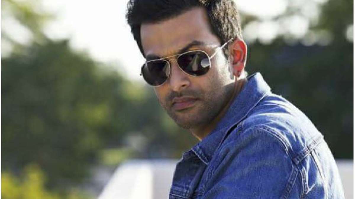 Prithviraj's Latest Picture From A Function Has Him In A New Look ...