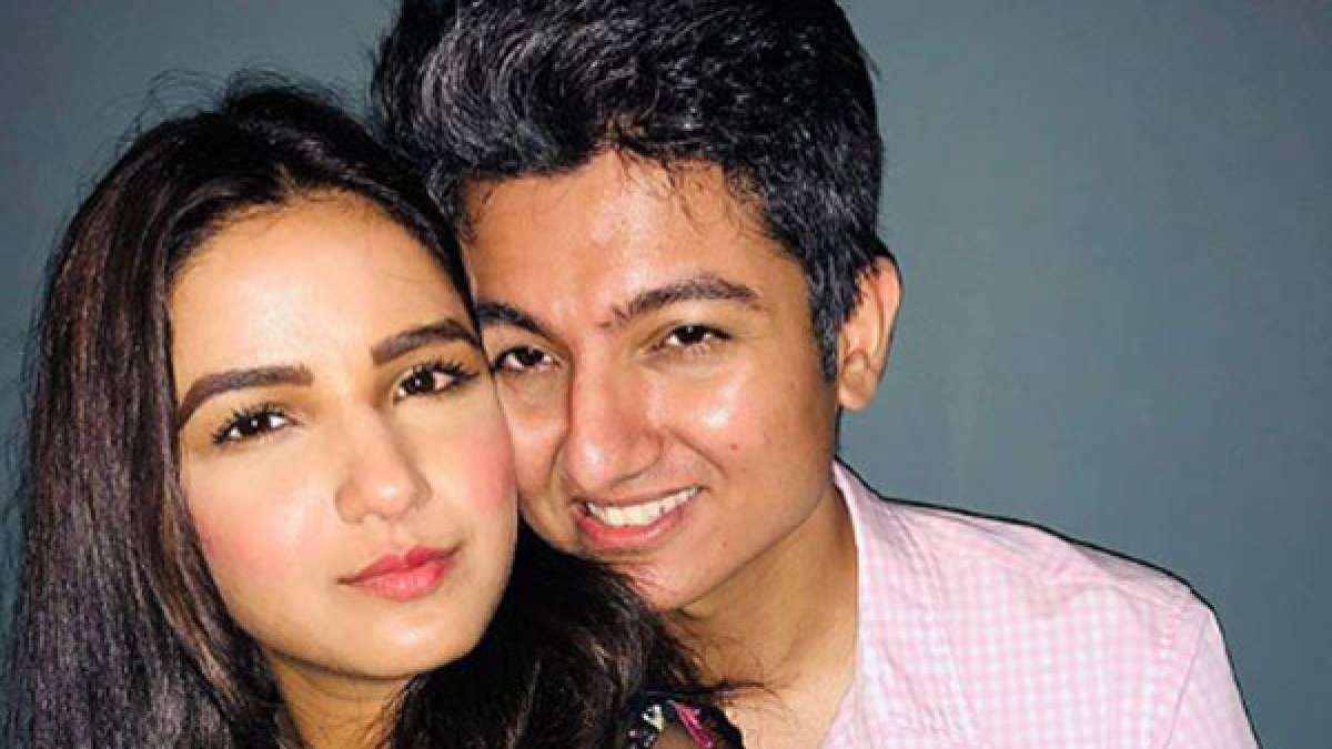 Jasmine Bhasin Misses Her Alleged Boyfriend Suraj Wadhwa, Sends Message ...