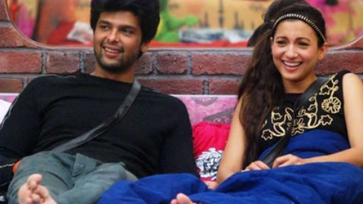 Bigg Boss: Television Celebrity Couples Who Got Intimate On The Show ...