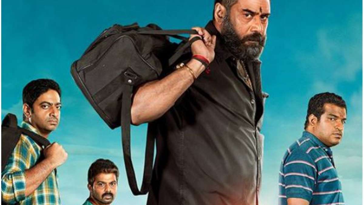 Padayottam Twitter Review | Padayottam Audience Review - Filmibeat