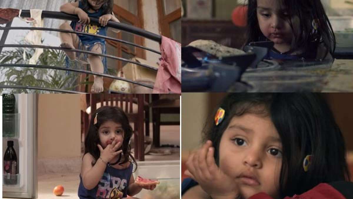 Pihu Trailer: A Two-Year-Old Is Home Alone & What Happens Next Is ...