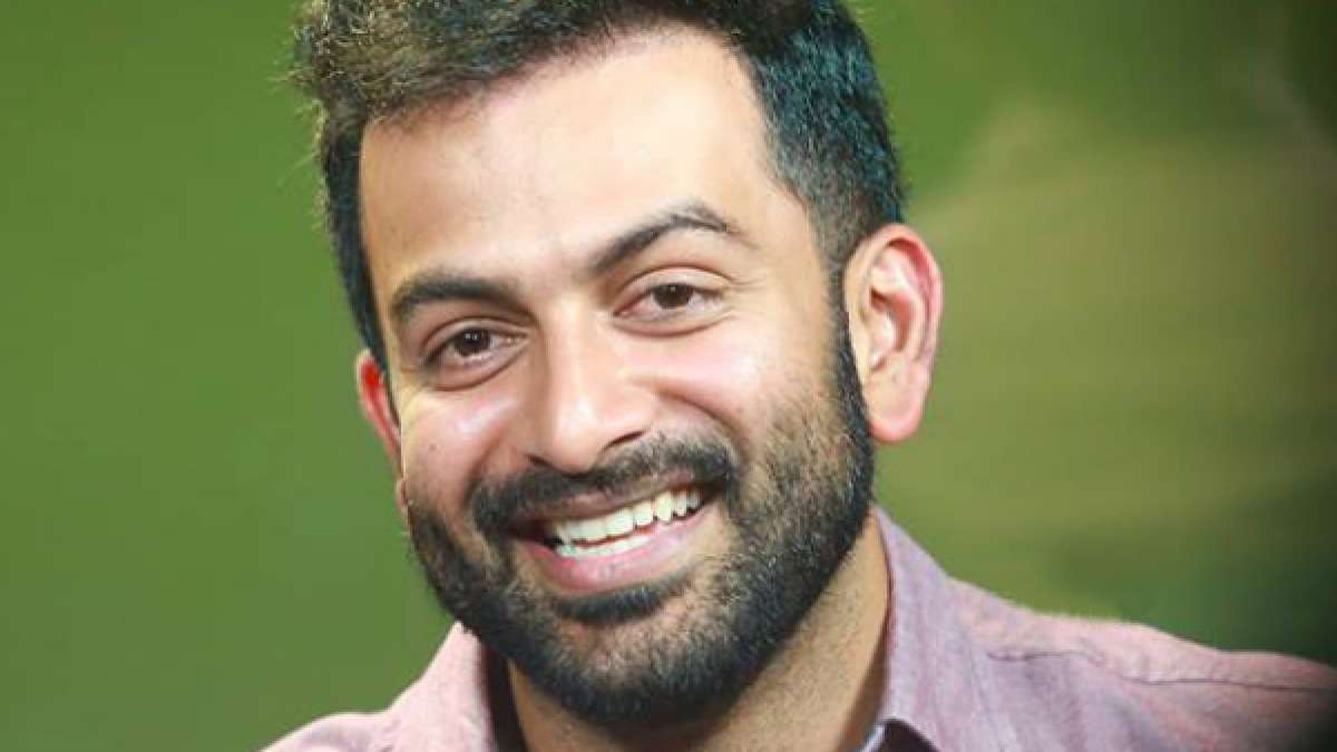 When Prithviraj Got A Big Surprise During A Television Interview ...