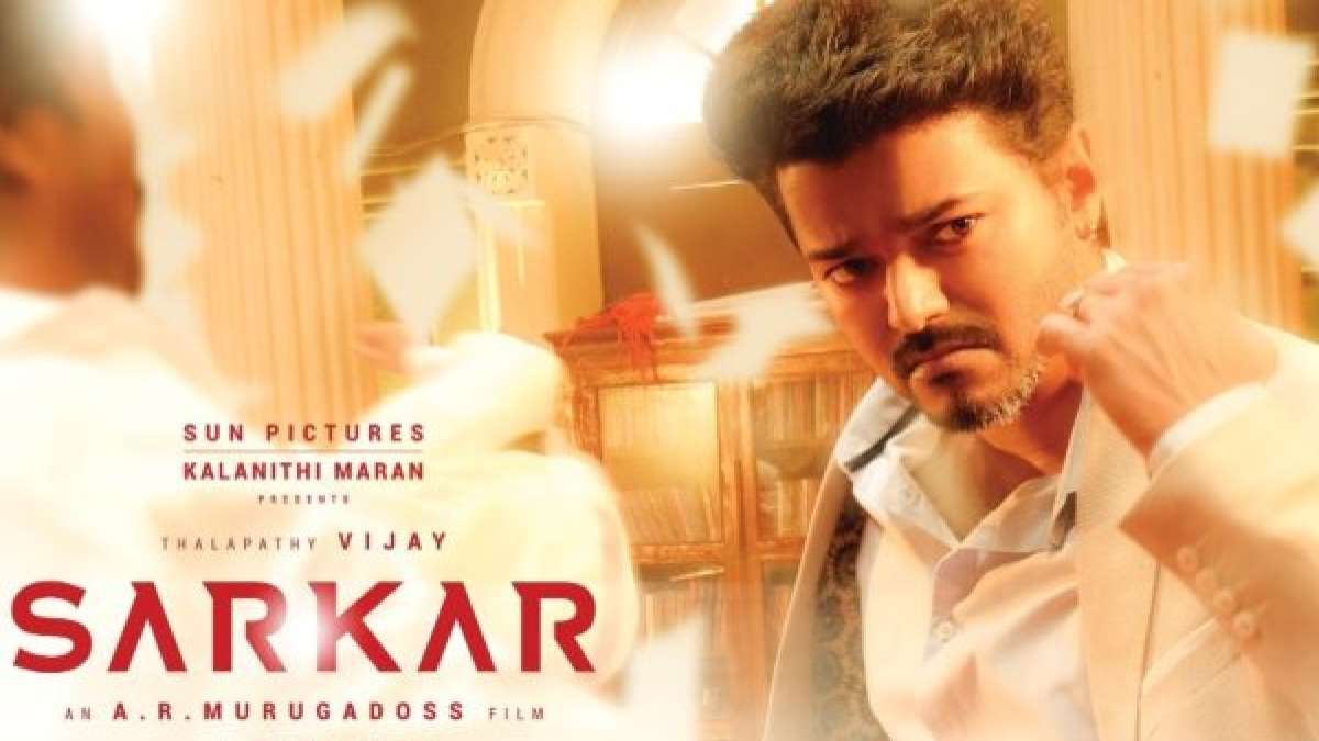 Sarkar Movie Review{3.5/5}: Vijay-AR Murugadoss Team Delivers A Solid ...