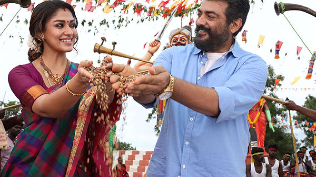 Viswasam Songs Review (3/5): D Imman Hits The Bullseye With This Ajith ...