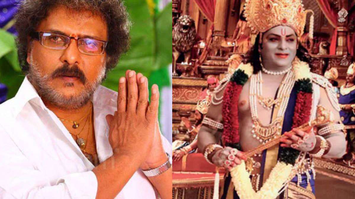 Crazy Star Ravichandran Reveals He's Disappointed With Kurukshetra ...